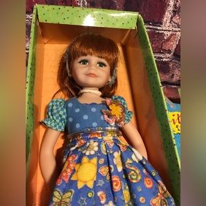 Faith and Friends | Toys | Rare Faith And Friends Doll | Poshmark